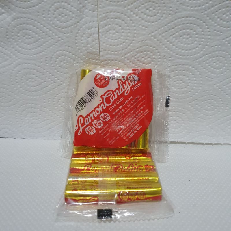 Jual Permen lemon tablet jadul | Shopee Indonesia