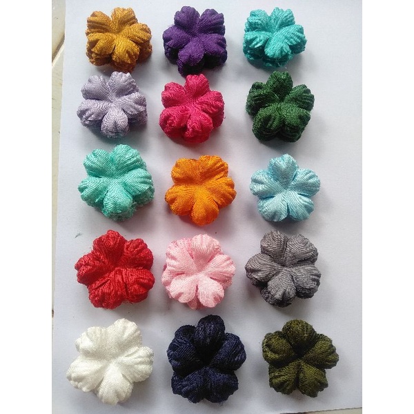 Jual bunga Hana 3 cm isi 100 lembar | Shopee Indonesia