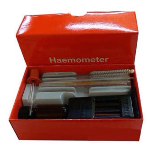 Jual Hb sahli/hemometer | Shopee Indonesia