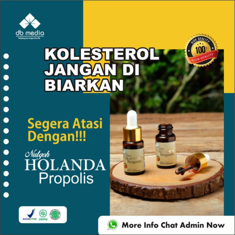 Jual HOLANDA PROPOLIS ORIGINAL 10ML | Shopee Indonesia
