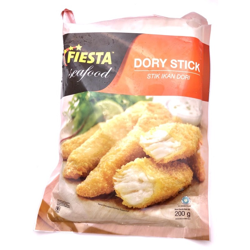 Jual Fiesta Dory Stick 200 gram | Shopee Indonesia