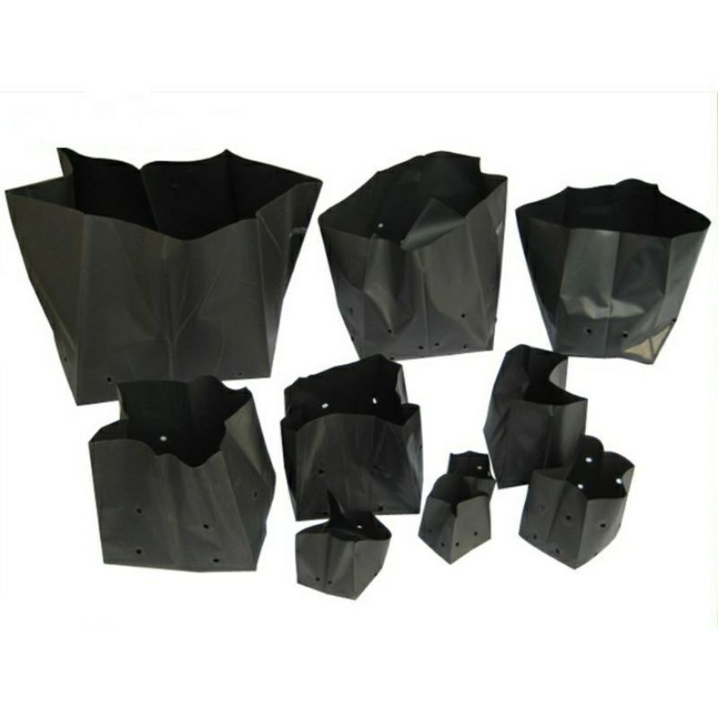 Jual polibek | polibag | polybag plastik ukuran 40x35 cm | Shopee Indonesia