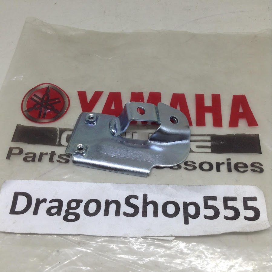 Jual BRACKET DUDUKAN CDI YAMAHA FORCE1 F1ZR ORIGINAL NOS LOSTPACK 3XA ...