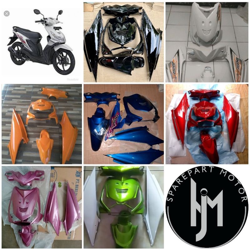 Jual Full Body Bodi Halus Beat Karbu Tahun 2008 2009 2010 2011 2012 ...