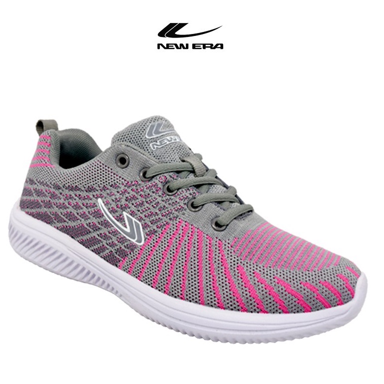 Jual SEPATU NEW ERA NAILA SERIES SEPATU SNEAKERS WANITA SENAM | Shopee ...