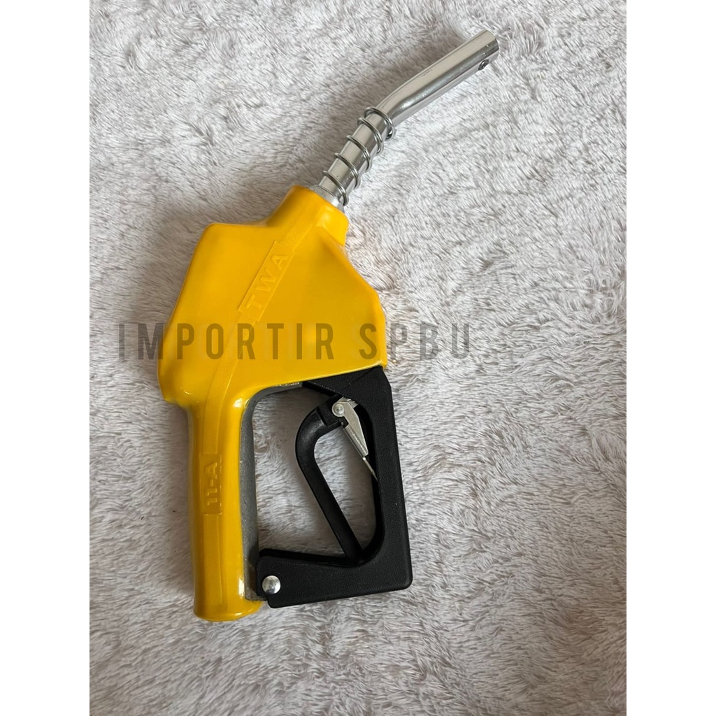 Jual Nozzle Gun Pertamina / Pertamini 3/4 inch SPBU Pom Bensin OPW 11A Dispenser SPBU Pom Bensin ...