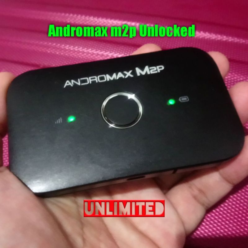 Jual Modem wifi Andromax M2P Unlocked (second) | Shopee Indonesia