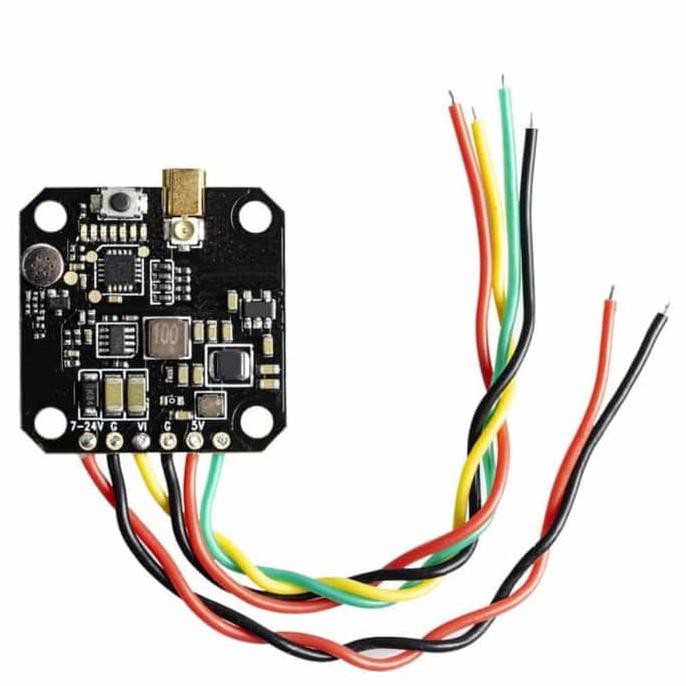 Jual AKK FX3 Ultimate UFL + MMCX + Mic 5.8G 600mW 400mW 200mW 25mW SA ...