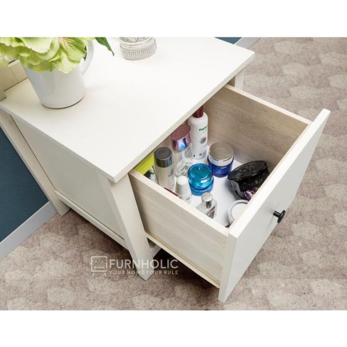 Jual Meja Dandan Atau Meja Rias Mini Unik Dan Simple Lowienjan24 ...