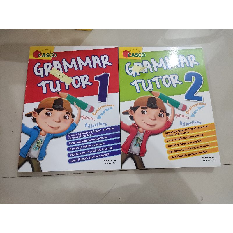 Jual grammar tutor | Shopee Indonesia
