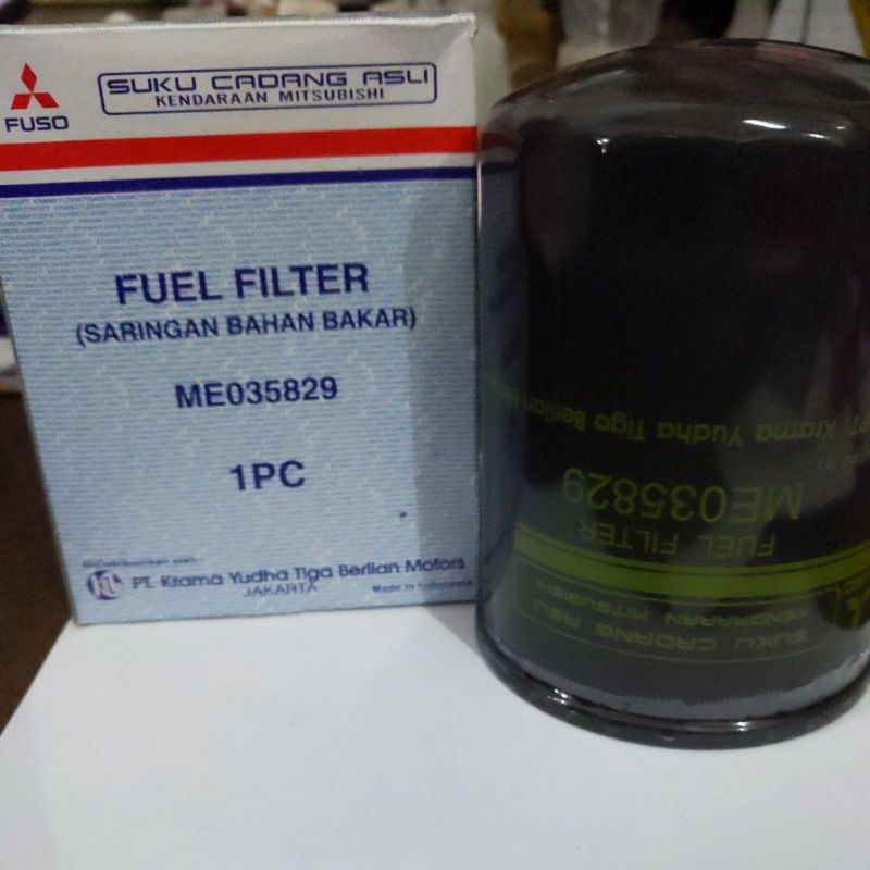 Jual Filter SOLAR COLT DIESEL RAGASA CANTER FUSO FR ORIGINAL ATAS ...