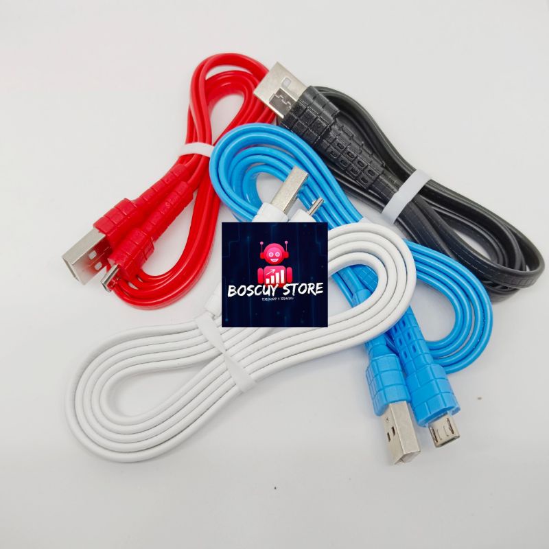 Jual KABEL DATA MICRO ECERAN - KABEL CASAN ANDROID UNIVERSAL | Shopee ...