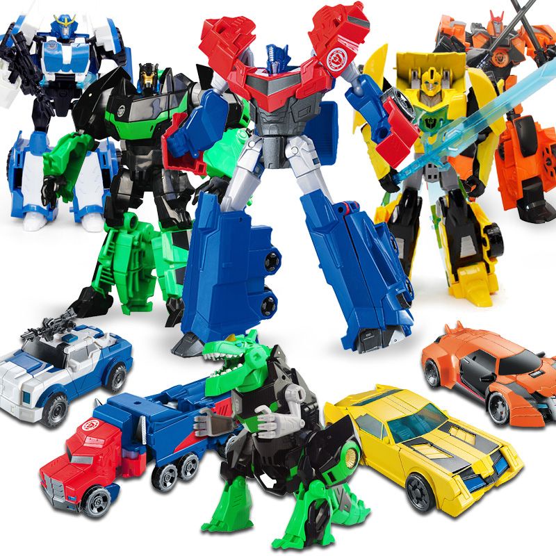 Jual Robot Metal Transformers | Shopee Indonesia