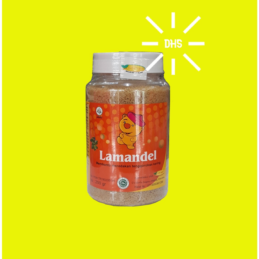 Jual Lamandel serbuk isi 200 gr | Shopee Indonesia