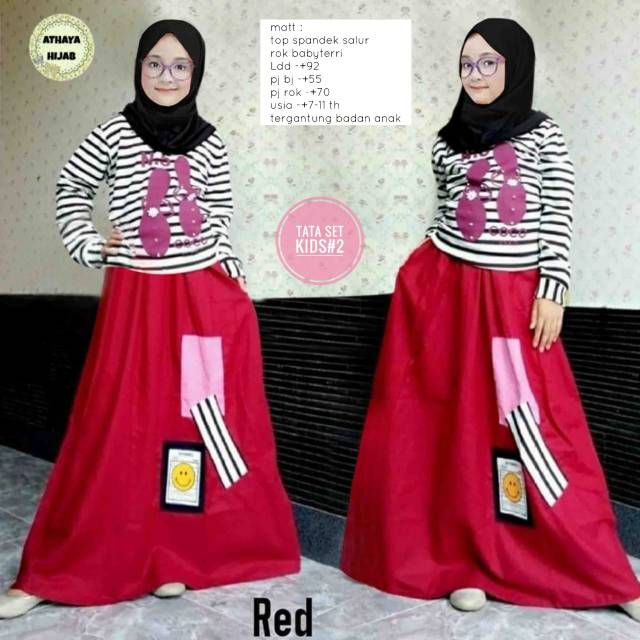 Jual TATA KIDS BY ATHAYA | Shopee Indonesia