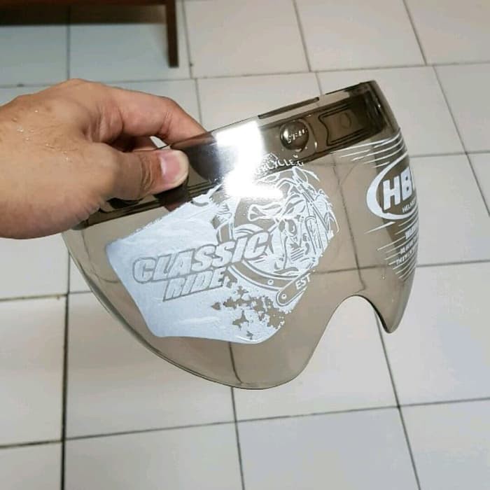 Jual Helm Sportzite Kaca Visor Helm Cakil ( Hbc ) Helm Nomor 1 Di ...