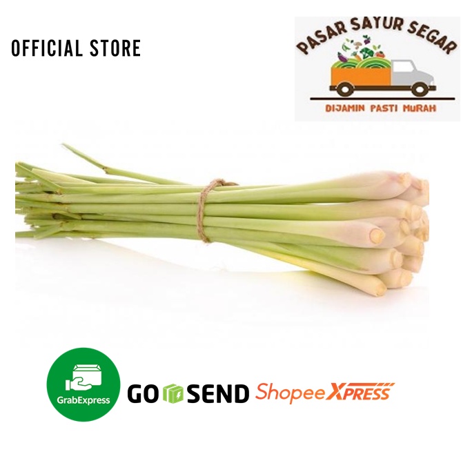 Jual SEREH Segar 500gr /SERAI Segar 500gr | Shopee Indonesia