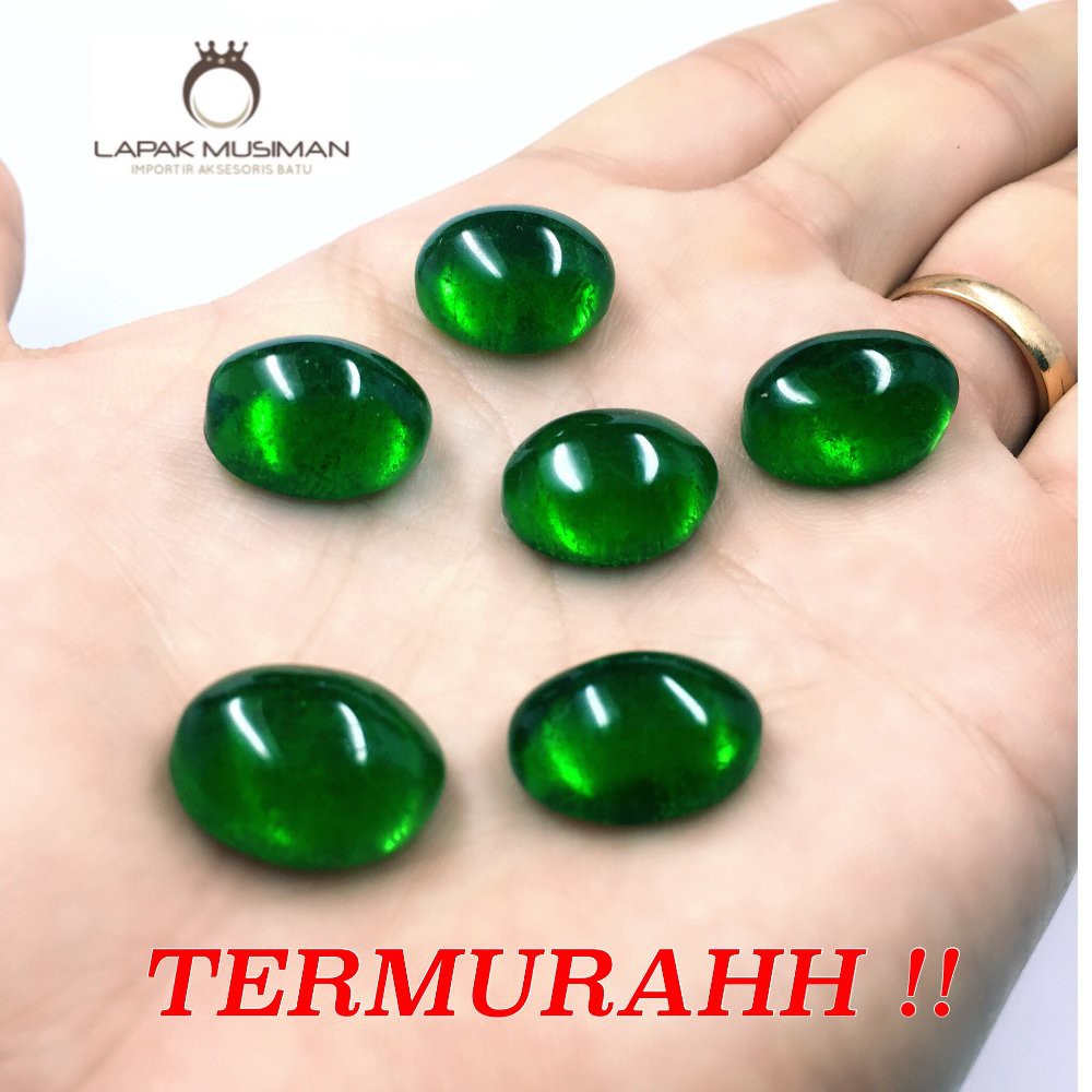 Jual ASLI BATU JAMRUT KALIMANTAN - JAMKAL - ZAMRUD KALIMANTAN | Shopee ...