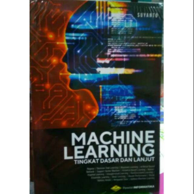 Jual MACHINE LEARNING. TINGKAT DASAR DAN LANJUT | Shopee Indonesia