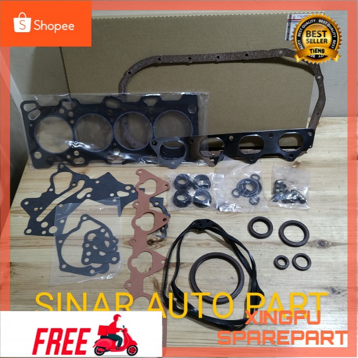 Jual PART PAKING SET FULL SET MITSUBISHI KUDA BENSIN 2000cc GRANDIA ORIGINAL | Shopee Indonesia