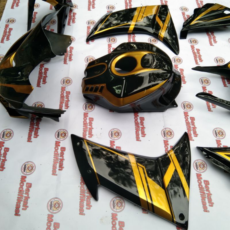 Jual Full Body Modifikasi Custom PNP Yamaha R15 OLD V1 V2 | Shopee ...