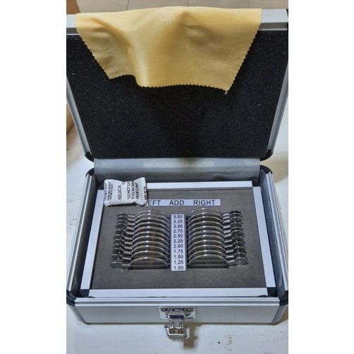 Jual TRIAL LENS PROGRESIF / ALAT OPTIK | Shopee Indonesia