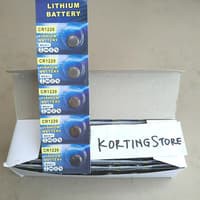 Jual Baterai CR1220 / CR 1220 Lithium Battery 3V Batre Jam Cmos Bios | Shopee Indonesia