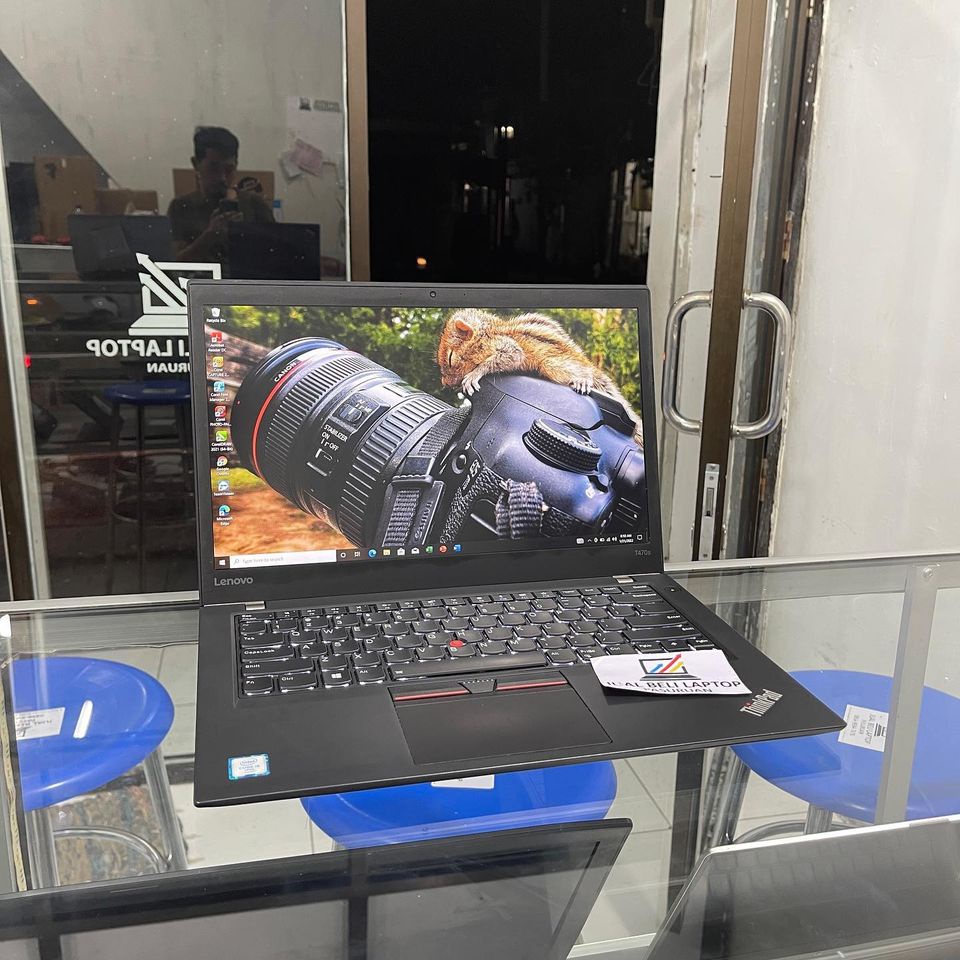 Jual Lenovo Thinkpad T470s, core i5 (gen-6), ram 8gb,SSD M.2 256gb ...