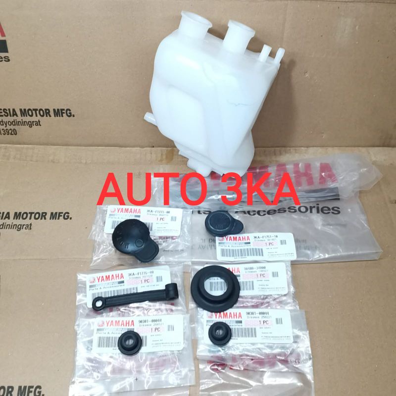 Jual KARET + TABUNG BOTOL OLI SAMPING RXKING RX KING ORI ORIGINAL | Shopee Indonesia