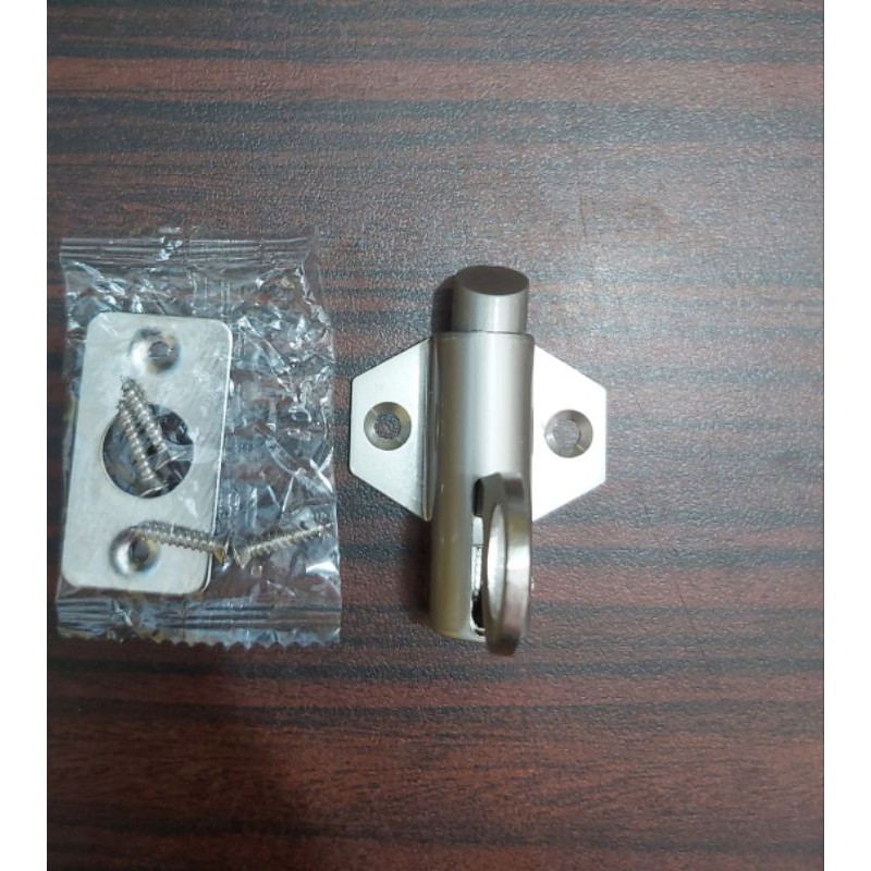 Jual spring knip bulat jumbo. grendel jendela | Shopee Indonesia