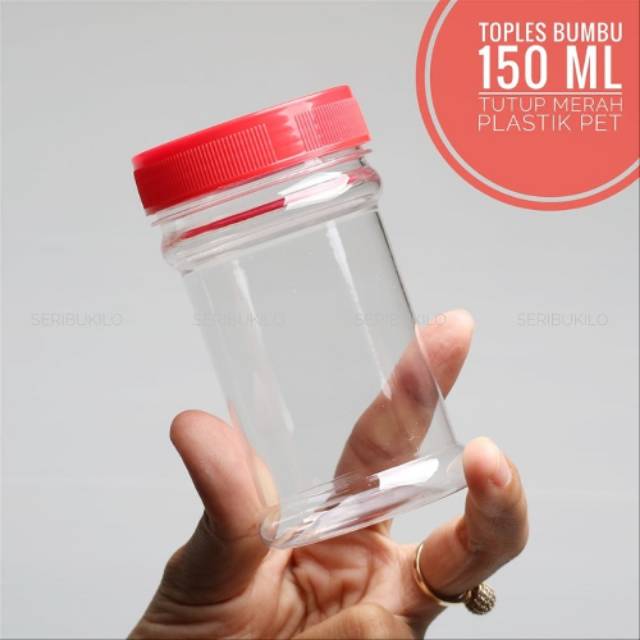 Jual Botol Sambal 100 ml dan 150 ml | Shopee Indonesia
