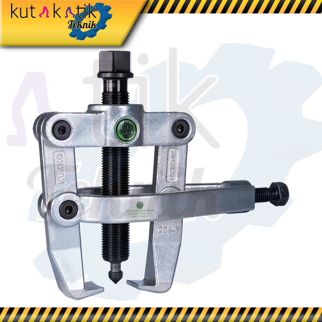 Jual Universal Two Arm Puller With Side Clamp 204-3 | Shopee Indonesia