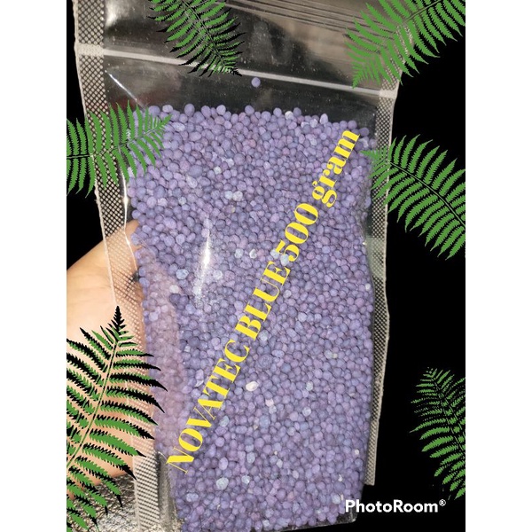 Jual NPK NOVATEC BLUE isi 500 gram (repack) | Shopee Indonesia