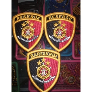 Jual Logo Reskrim Terlengkap & Harga Terbaru Juni 2024 | Shopee Indonesia