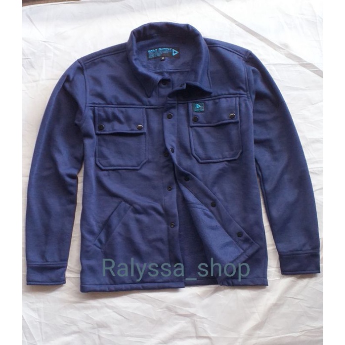 Jual Shacket Jacket - Trucker Jacket - Daily Supply - | Shopee Indonesia