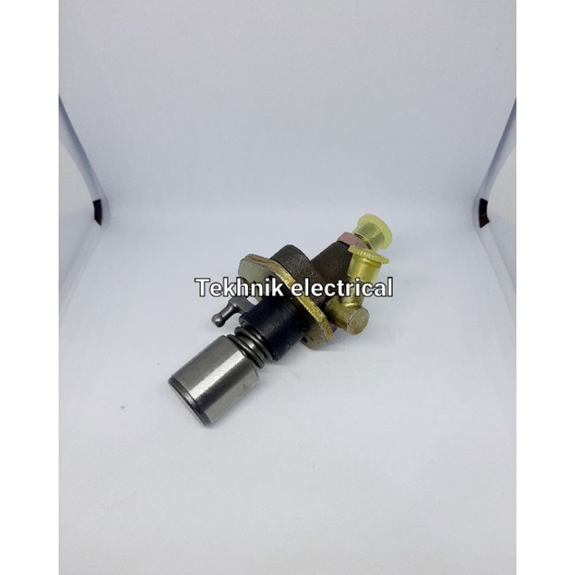 Jual Fuel Injection Pump Injeksi pom Genset 5000 Watt - 7000 Watt Solar ...