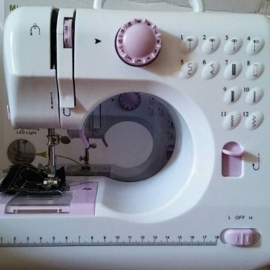 Jual MESIN JAHIT FHSM 505A ( 12 POLA JAHITAN BISA LUBANG KANCING ...