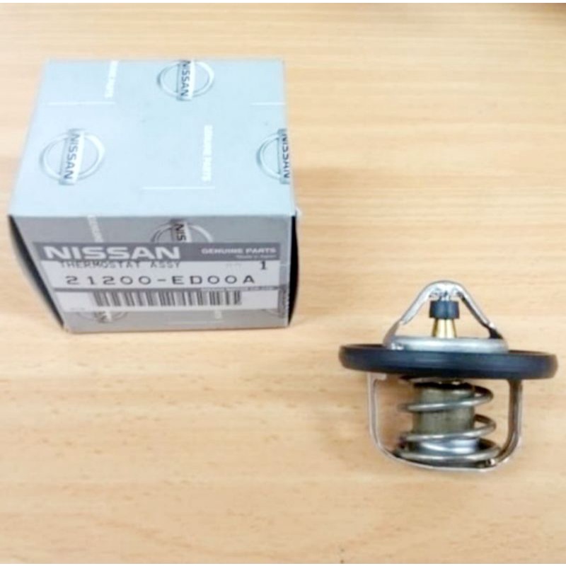 Jual THERMOSTAT TERMOSTAT NISSAN LIVINA MARCH EVALIA DATSUN GO JUKE ...