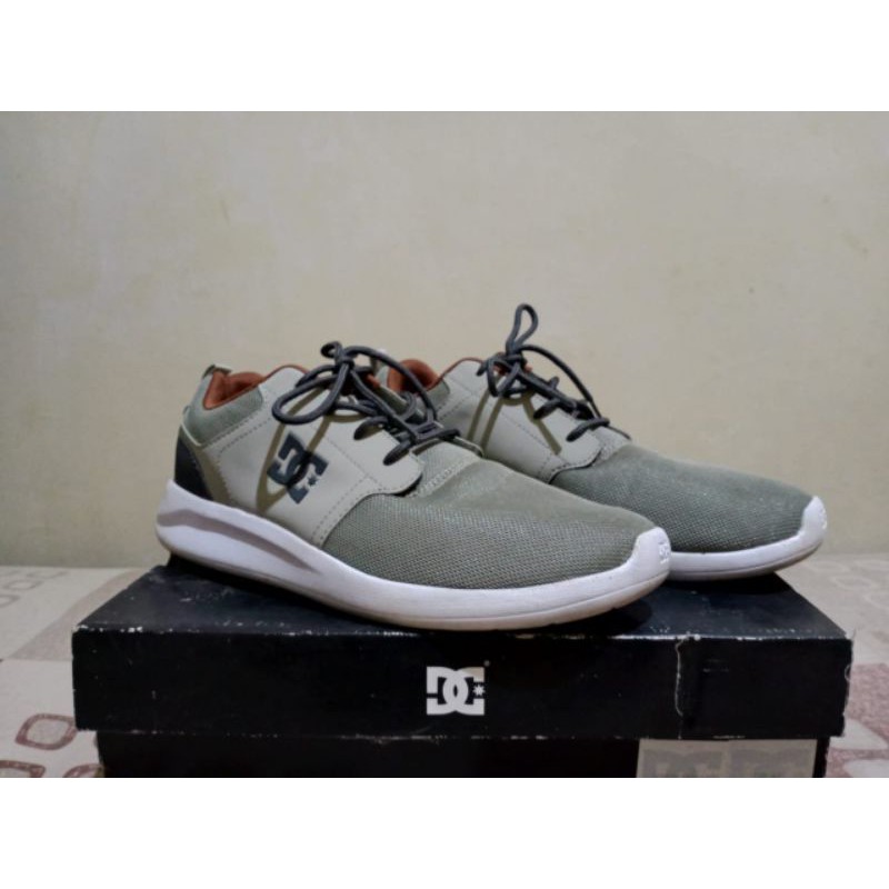 Jual Sepatu DC midway SN | Shopee Indonesia