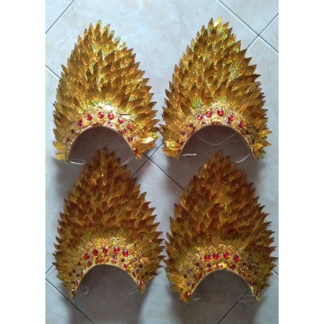 Jual Sunting bali tarian adat kostum Kartinian karnaval remaja dewasa ...