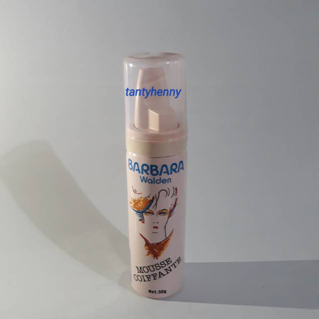 Jual Barbara foam 50 ml pink | Shopee Indonesia