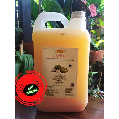 Jual Jus TOZA 5 Liter - 5 ltr TOZA Juice All Variant Banyak Rasa ...