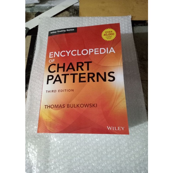 Jual Buku Encyclopedia of Chart Patterns Thomas N. Bulkowski | Shopee ...
