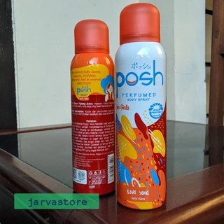 Jual posh spray cologne love song Harga Terbaik & Termurah Mei 2024 ...