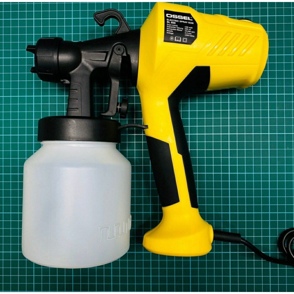 Jual Mesin Cat Listrik x2000 DX | Shopee Indonesia