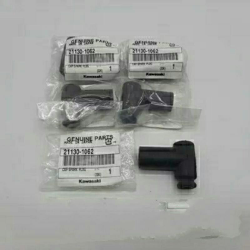 Jual cangklong busi tutup busi ninja R RR 150 original kawasaki ...