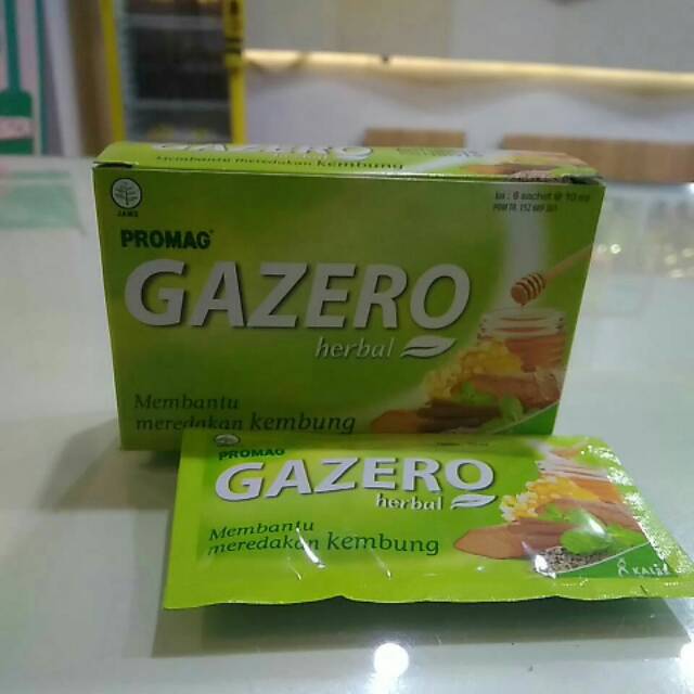 Jual GAZERO SACHET | Shopee Indonesia