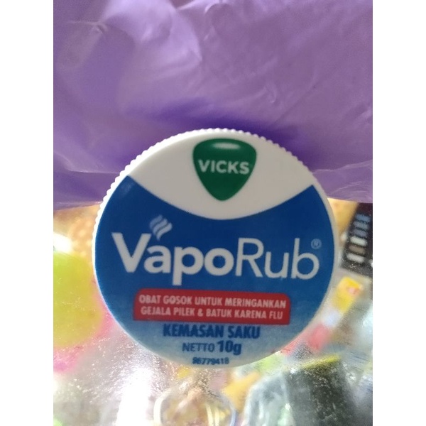 Jual vicks/vaporub/obat batuk/obat flu/salep gosok | Shopee Indonesia