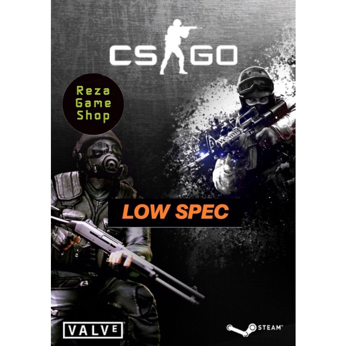 Jual Counter Strike Global Offensive Full Offline CD DVD GAME PC GAME | Shopee Indonesia