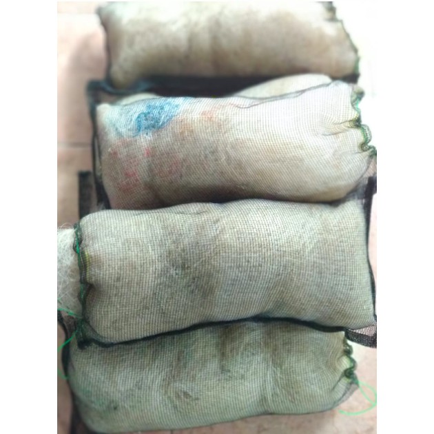 Jual JARING NELAYAN MEDIA FILTER KOLAM KOI (60X30CM) | Shopee Indonesia